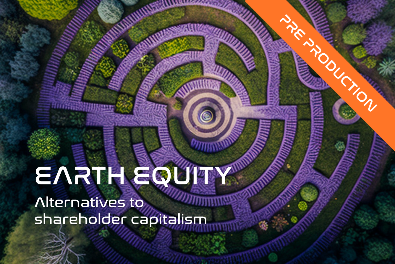 Earth Equity - Better Worlds Earth Equity - Better Worlds