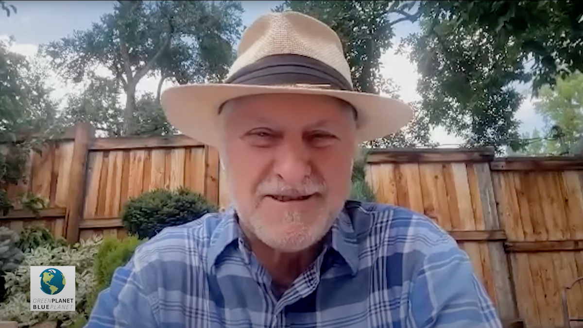 Sustainability vs Regeneration with Marc Barasch