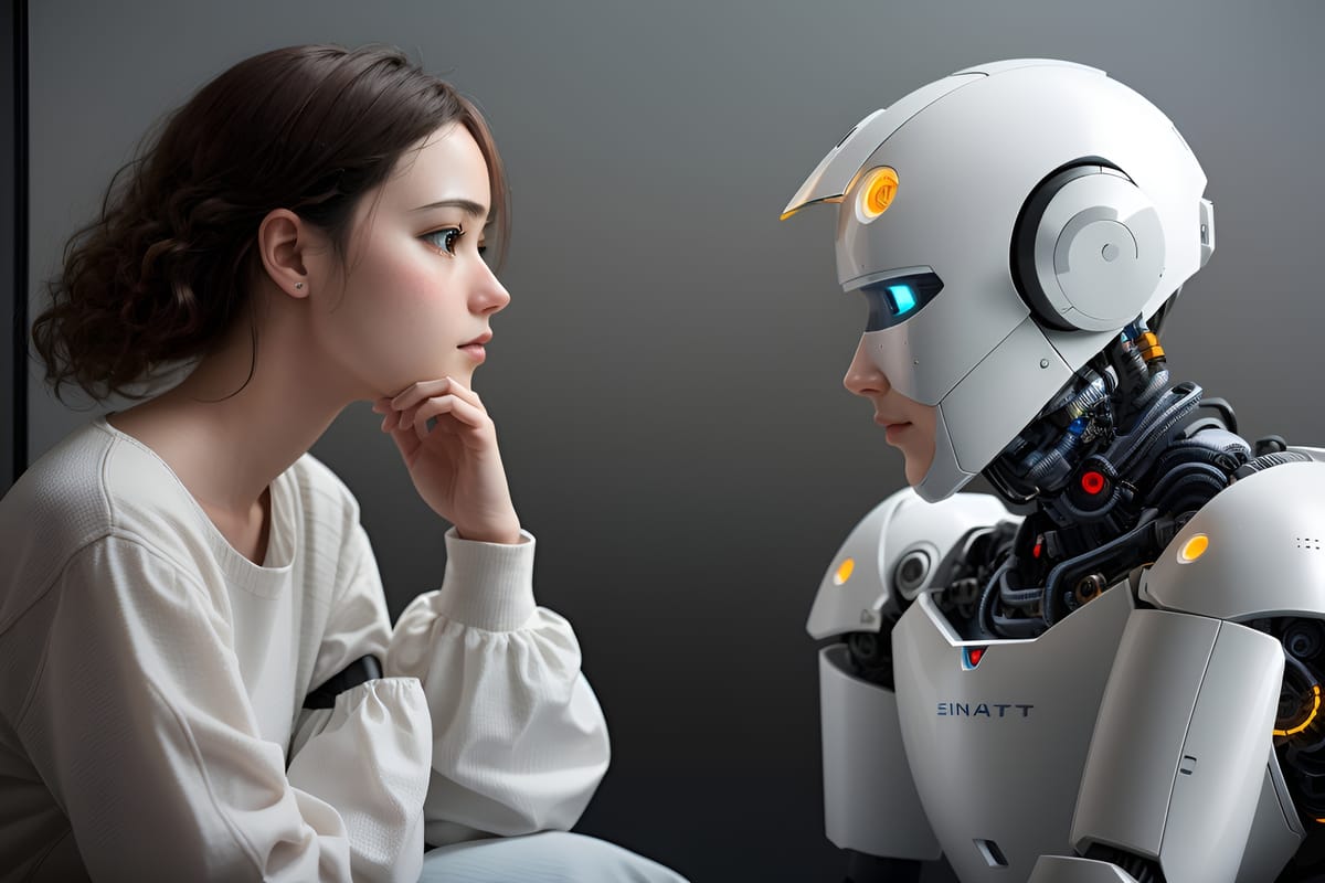 Can AI Save the World?