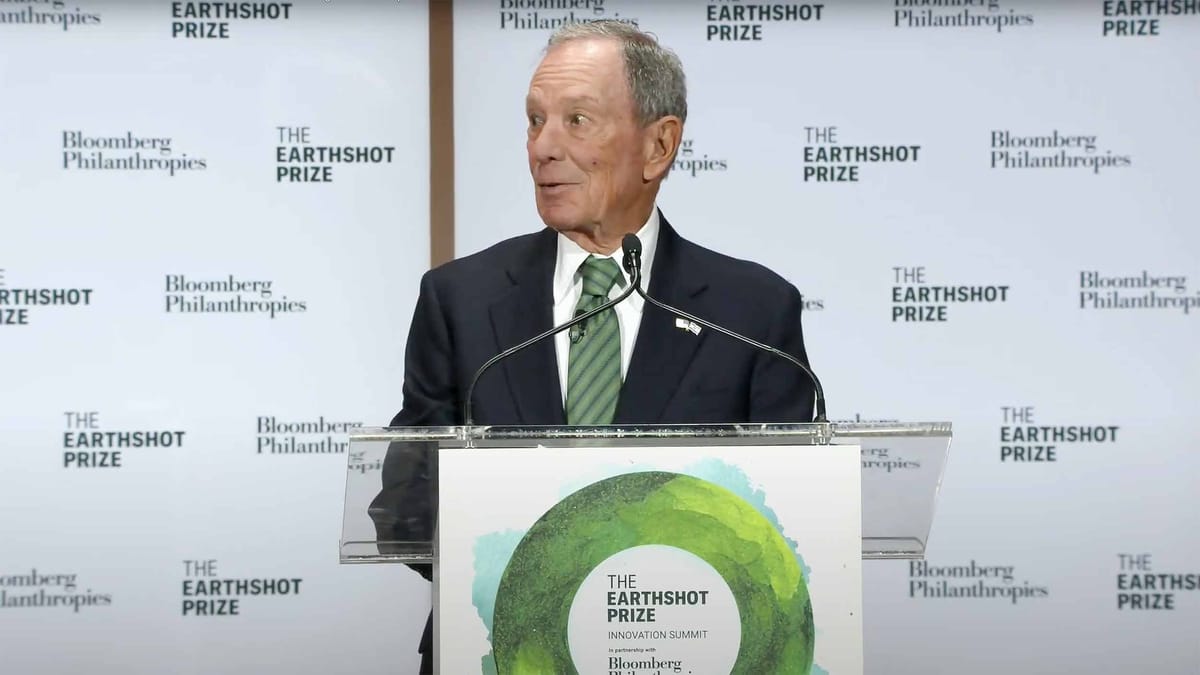 Climate Innovators Recognized at Earthshot Prize Summit