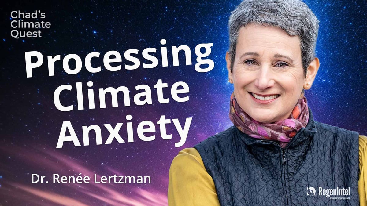 Embracing Emotions May Open The Way to Climate Solutions